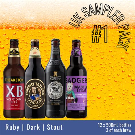 Beer Sampler Packs Empire Liquor