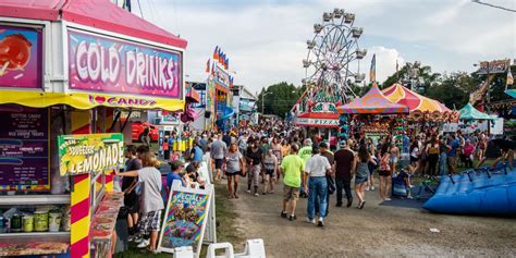 Greene County Youth Fair Schedule Attractions Admission The Sagonline