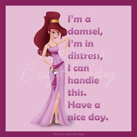 Megara Disney Quotes