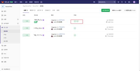使用 Gitlab CI CD 实现自动化发布站点到 IIS Wigor 博客园