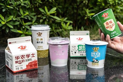 华农酸奶全国第一！这杯跨越半世纪的酸奶，终于出道了！ 美食