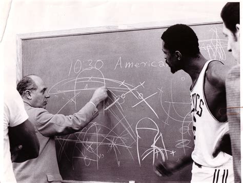 Happy Birthday Red Auerbach Boston Celtics