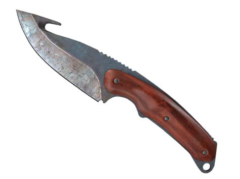 Gut Knife Rust Coat Cs2 Market Stats And Analysis