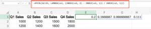 Excel BYCOL Function Tutorial Column Processing Made Simple Guide