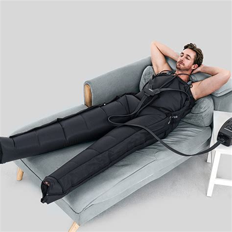 Leg Compression Machine