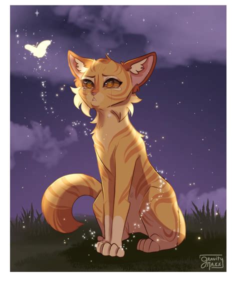 Cinderpelt And Leafpool