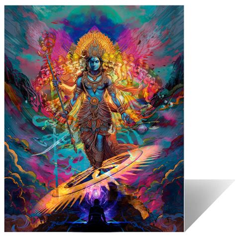 virat swaroop krishna print
