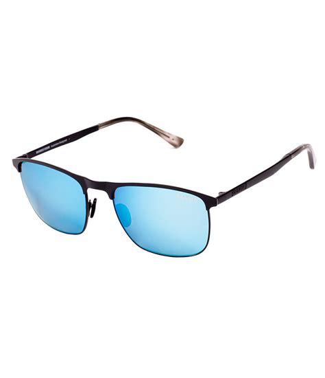 Branded Vision Eclipse Blue Sunglasses Circle L Australia