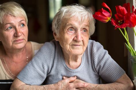 When It Comes To Caring For Elderly Parents Sometimes We Need To