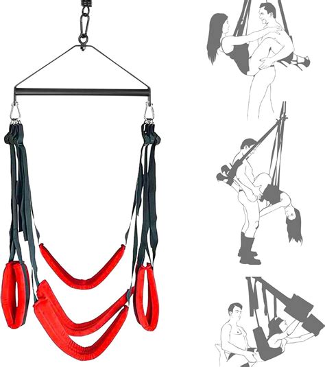 Sex Swing Swing Sex Bondage Restraints Indoor Ceiling Swing