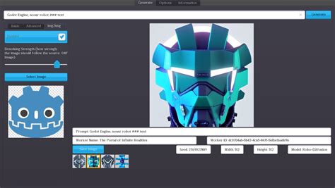 screen size in 4 x r godot