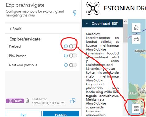 Portfolio App Basemap Gallery Button Doesnt Appe Esri Community