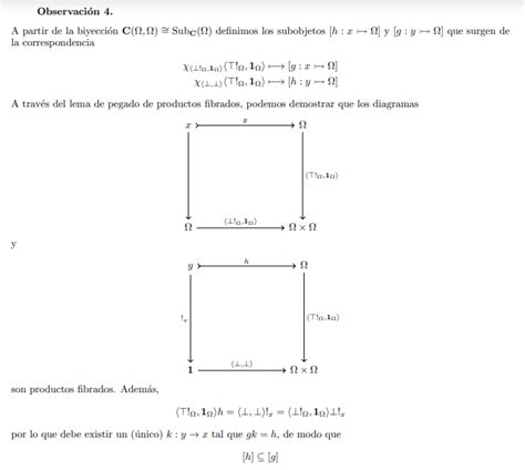 Logic Logical Disjunction In Elementary Toposes Mathematics Stack