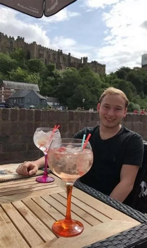 Tributes To Funny Caring And Generous James Sidwell 20 Who Died