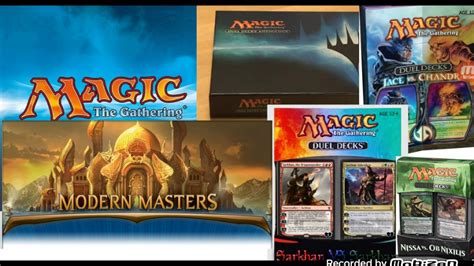 Mtg Modern Format And My Thoughts On Making It Better Youtube