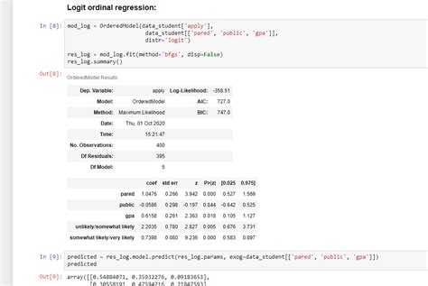 Examples Statsmodels 0144