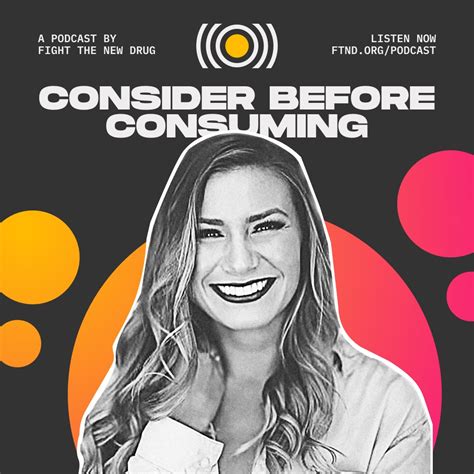 Jane Doe Consider Before Consuming