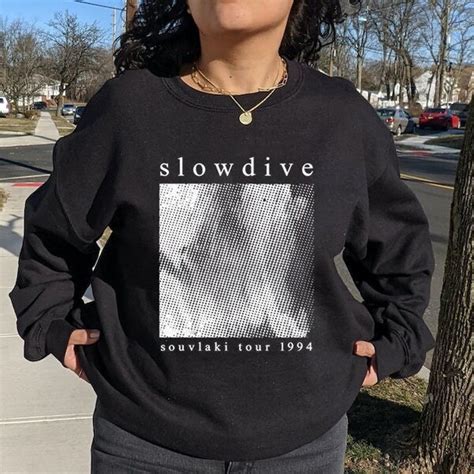 Slowdive Merch Etsy Australia