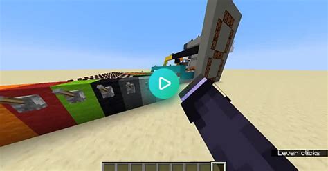 Minecraft 7 Segment Display Album On Imgur