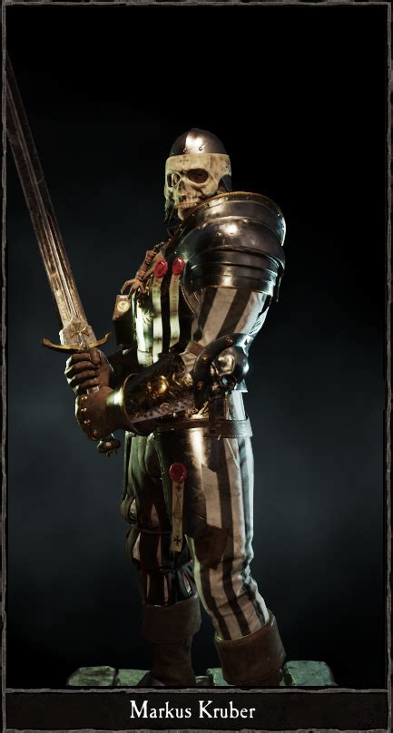 Executioners Sword Official Vermintide Wiki