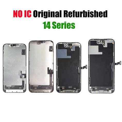 No Ic Screen Without Ic Lcd Oled For Iphone