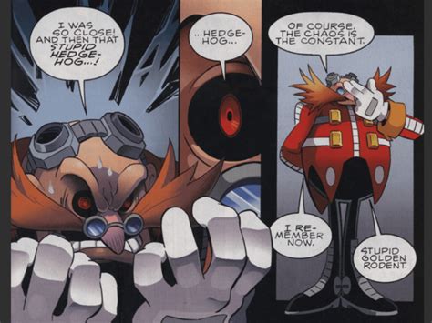 In Light Of The Recent Posts About Eggmans Eyes Here They Are Being