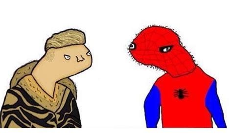 Spoderman 9gag