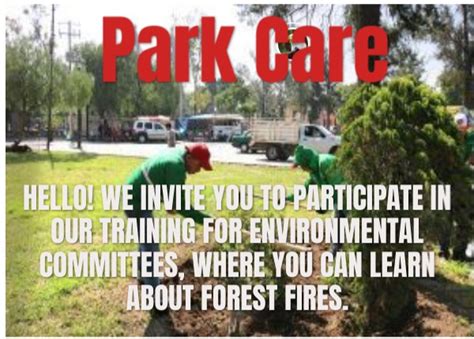 Park Care Genially Park Care Genially