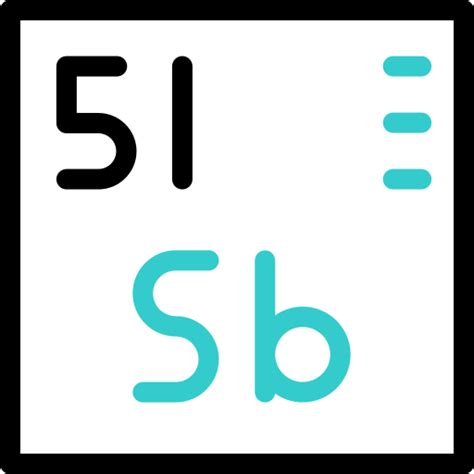 Stibium Free Shapes And Symbols Icons