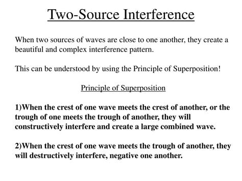 ppt resonance and huygens principle powerpoint presentation free download id 3938175