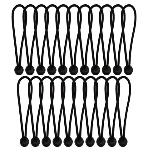 Jumperoo Original Trampoline Replacement Bungee Cords 21 Pack Rookie