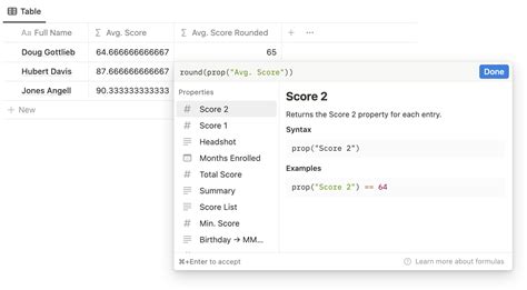 Notion Vip Notion Stakeholder Series — Frequent Functions