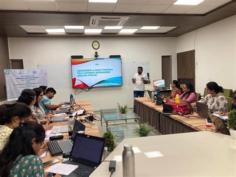 Metagenomics Dataanalysis Biotechnology Gujarat Biotechnology Research Centre Dst Gog