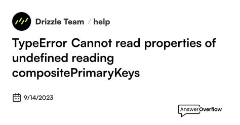 Typeerror Cannot Read Properties Of Undefined Reading