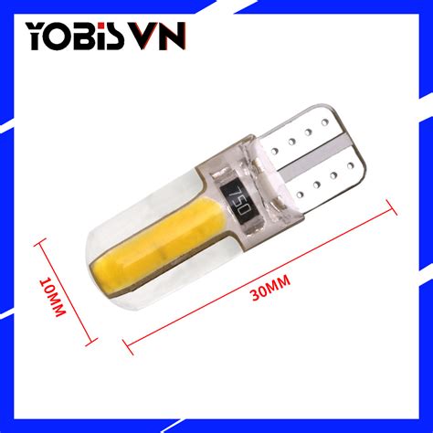 ĐÈn Led T10 TÓp 5 Led T10 TỐt VÀ SÁng NhẤt Yobisvn