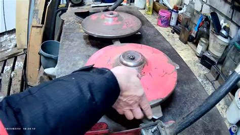 Обзор моей косилки для мотоблока МТЗ 09Н - YouTube