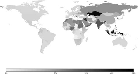 Percentage Of Suspected Predatory Journal Articles In Total Articles