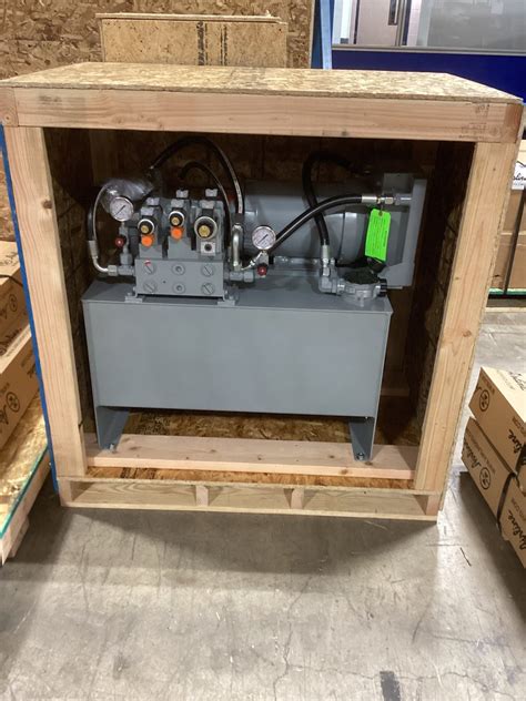 How Airline Hydraulics Corporation Builds Hydraulic Power Units