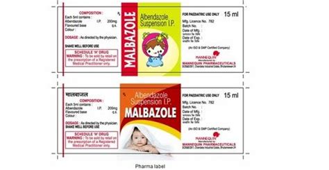 Pharmaceutical Label At Best Price In Kolkata By Creative Point Id