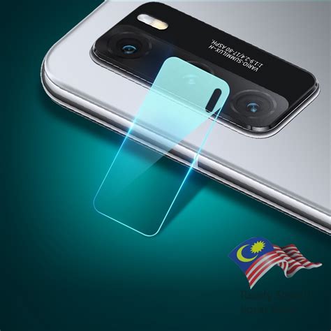 Vivo V Se Vivo V Pro Full Hd Crystal Clear Camera Lens Protector Tempered Glass Shopee