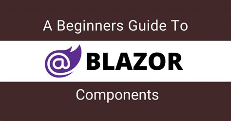 Blazor Tutorials EzzyLearning Net