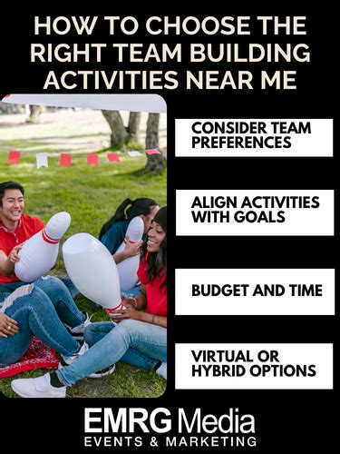 Top Team Building Activities Near Me For Effective Teamwork Top Event