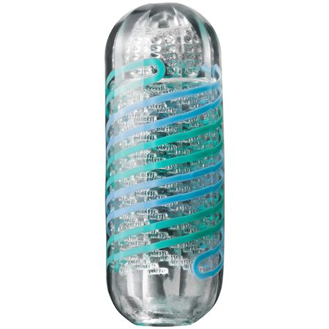 Tenga Spinner Pixel Cool Edition Masturbator