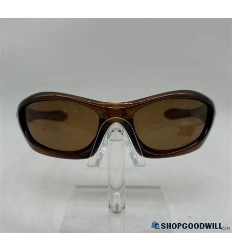 Oakley Mens Sunglasses Rootbeer Brown Polarized Made In Usa Vintage