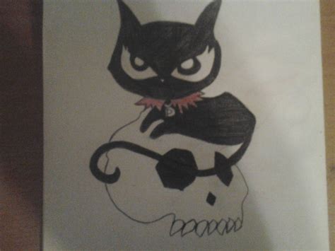 Doom Kitty By Kakuzulover55 On Deviantart