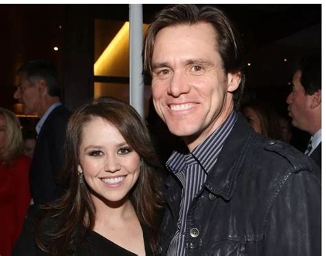 Jim Carrey And Wife