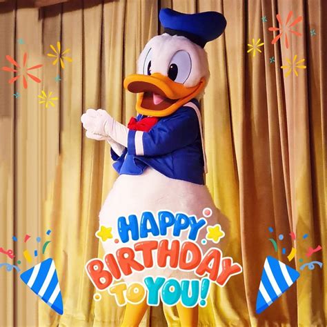 Donald Duck Birthday Date Meaning And Fun Facts Ceocolumn