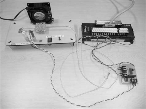 figure 1 from design and experiment of a imc based pid controller using