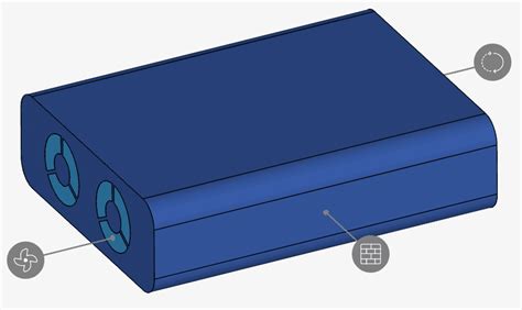Boundary Condition Visualization Boundary Conditions Simscale