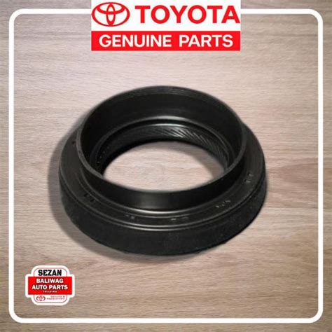 Original Toyota Front Drive Shaft Oil Seal Corolla Altis 1987 2004
